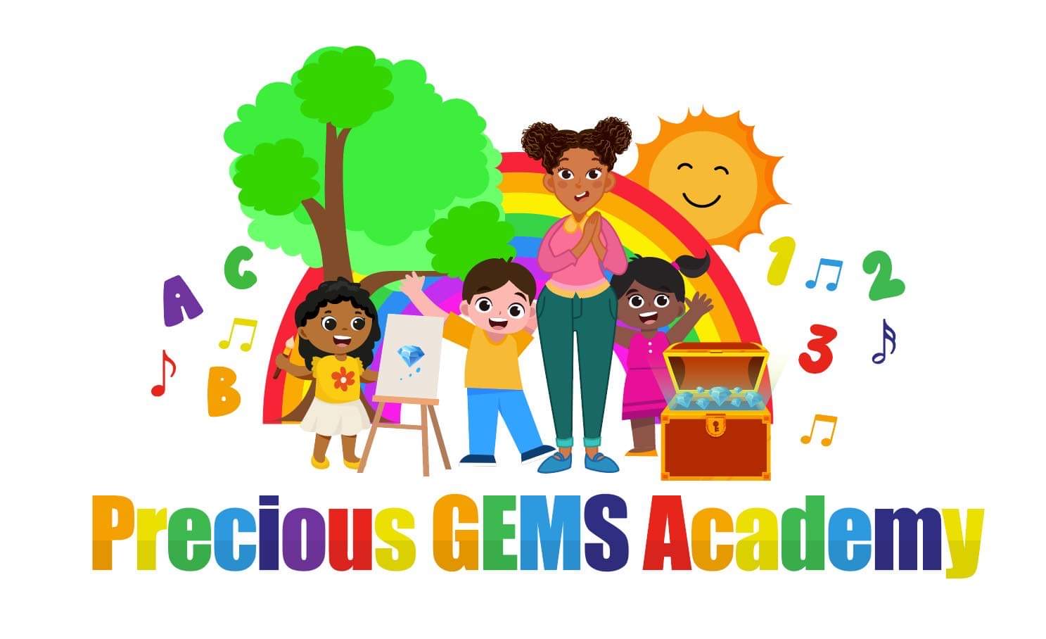 Precious Gems Academy Stamford